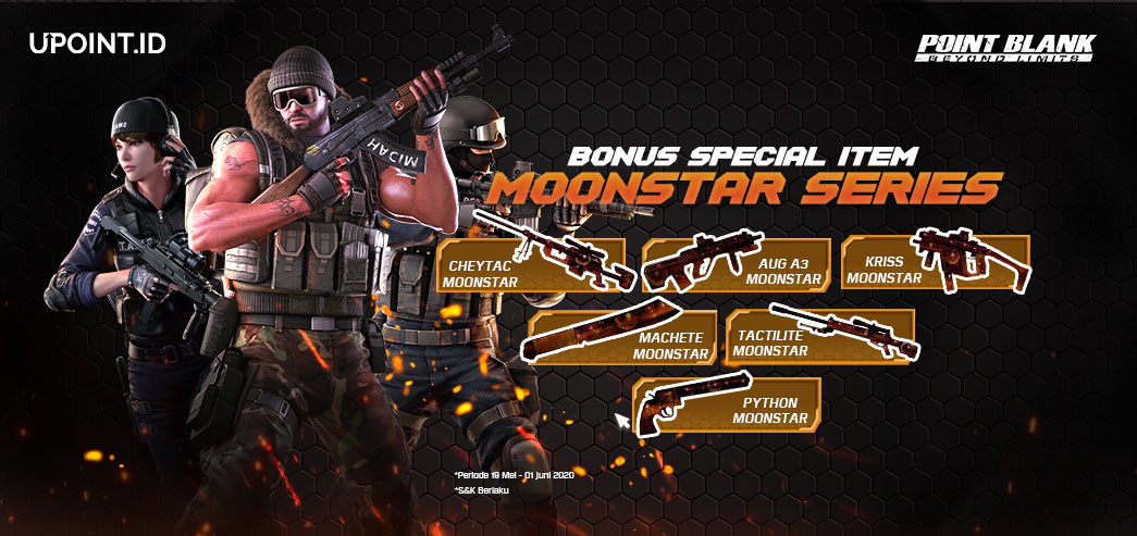 POINT BLANK ID