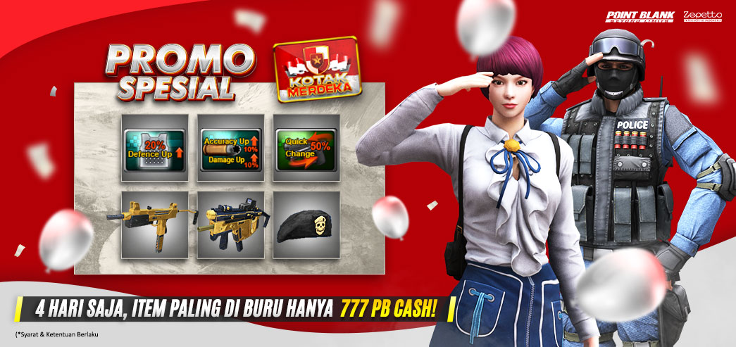 POINT BLANK ID