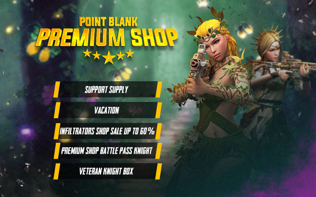 PB Indonesia | PREMIUM SHOP