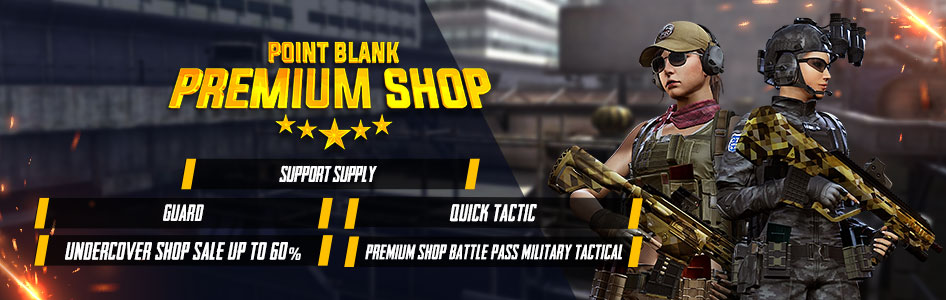 PB Indonesia | PREMIUM SHOP