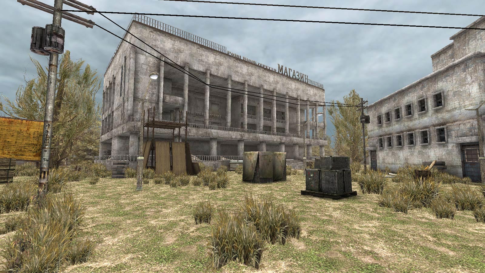 POINT BLANK ID