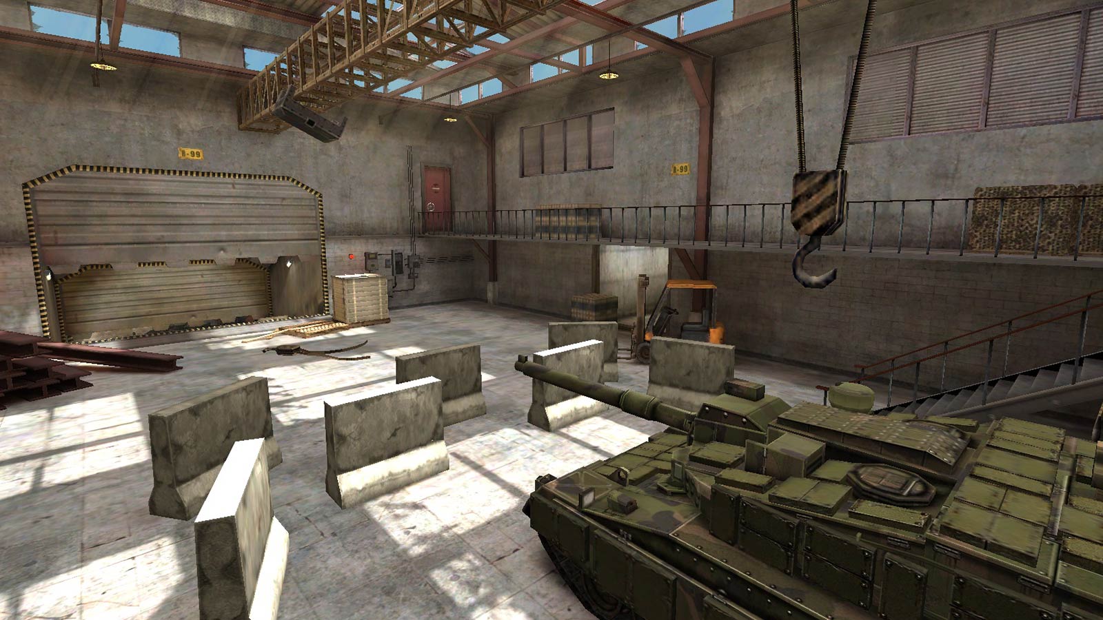 POINT BLANK ID