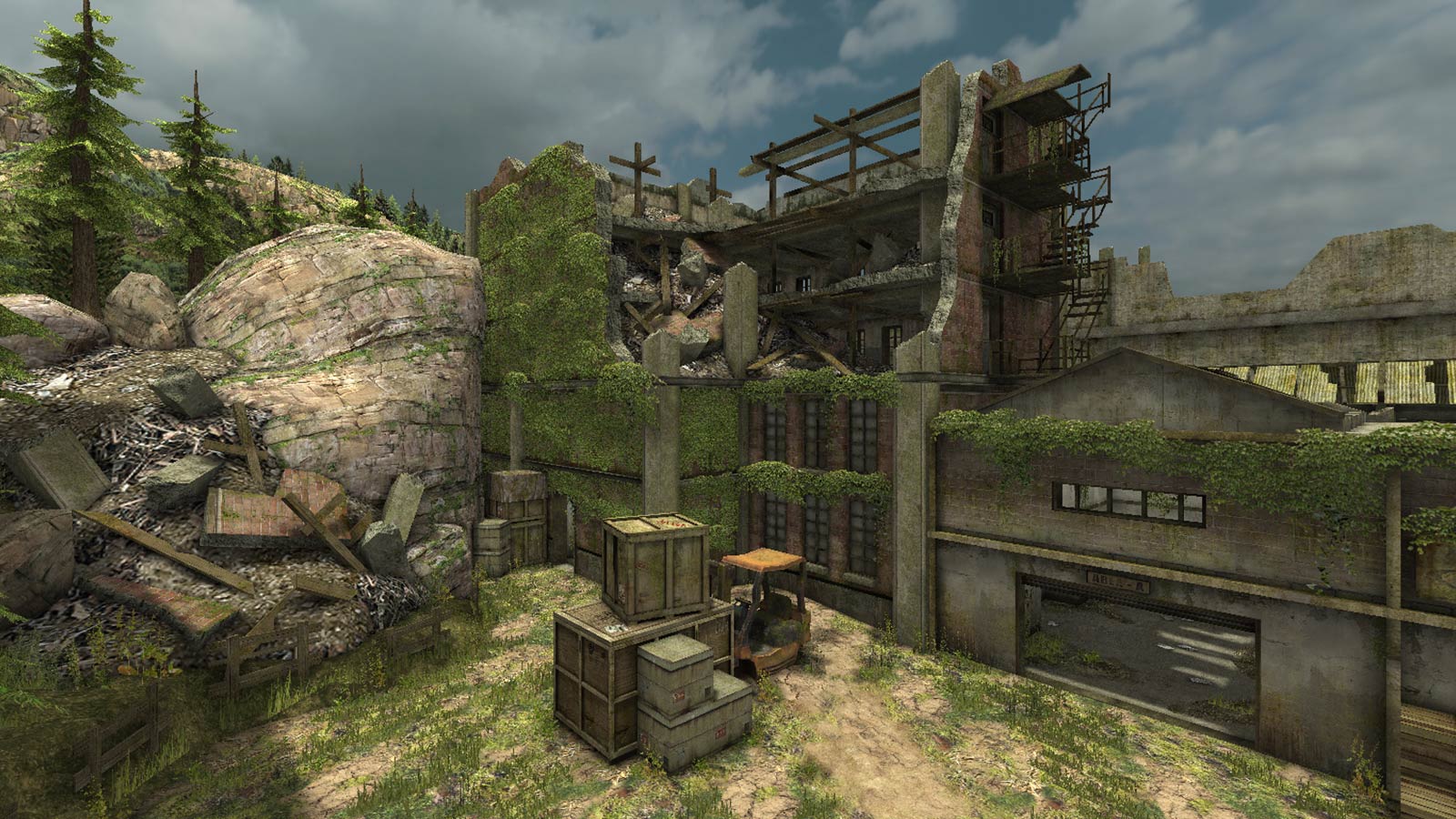 POINT BLANK ID