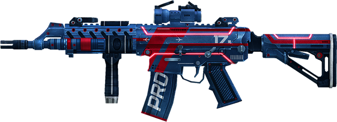 POINT BLANK ID