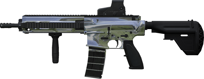 POINT BLANK ID